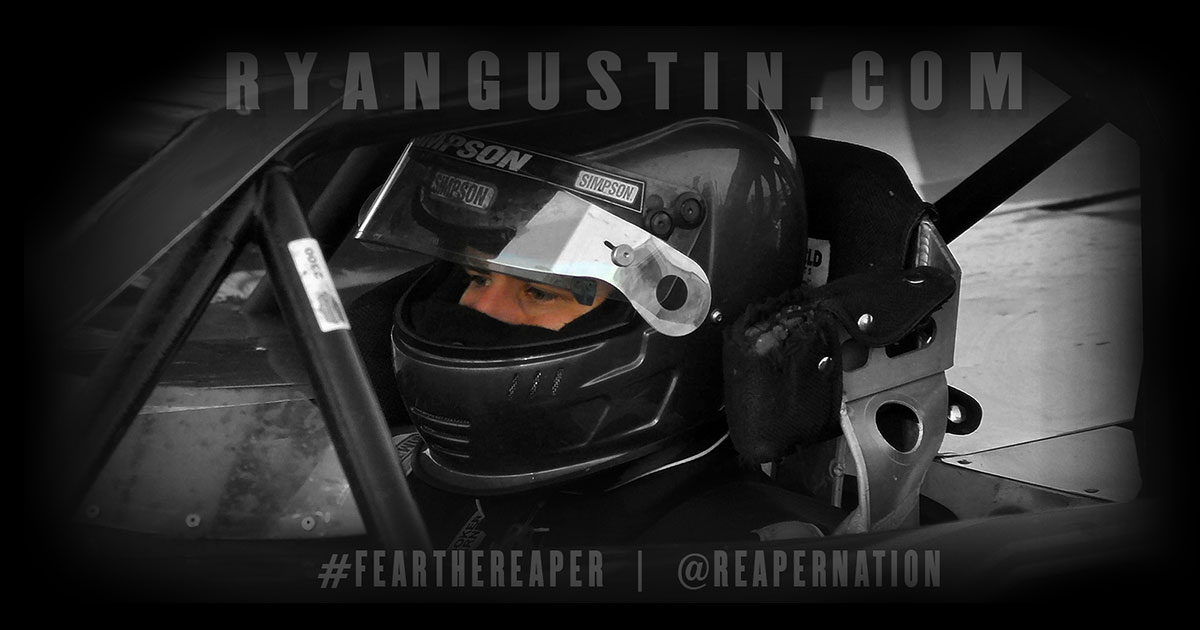 Ryan Gustin - The Reaper