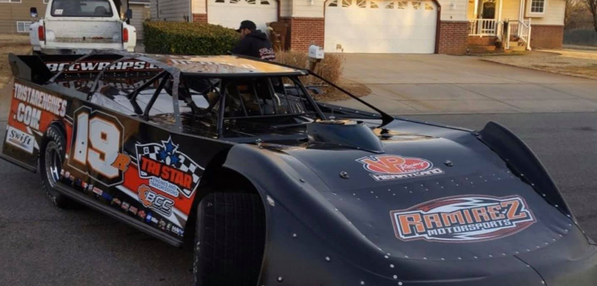 Ryan Gustin - The Reaper